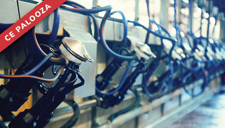 Milk Quality Teat Dips Liners Bedding And Much More Wvma